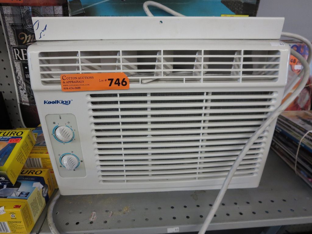 Kool King air conditioner