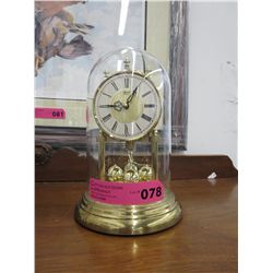 Hermle German anniversary clock