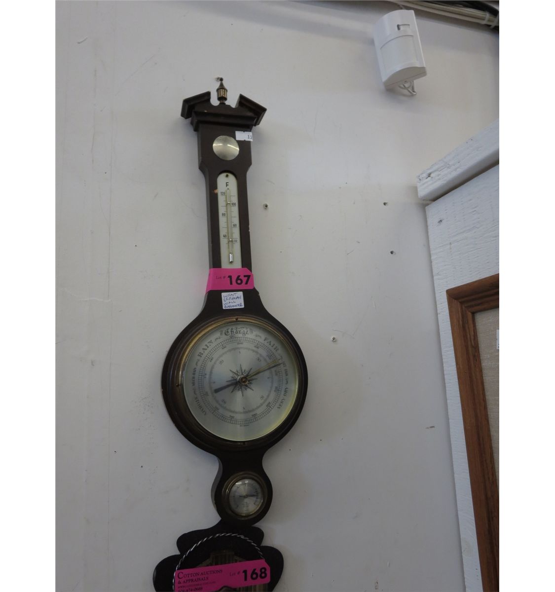 West German Barometer