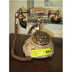 French style princess phone