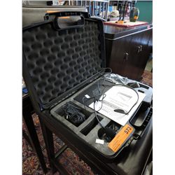 Audio 2000's wireless microphone system