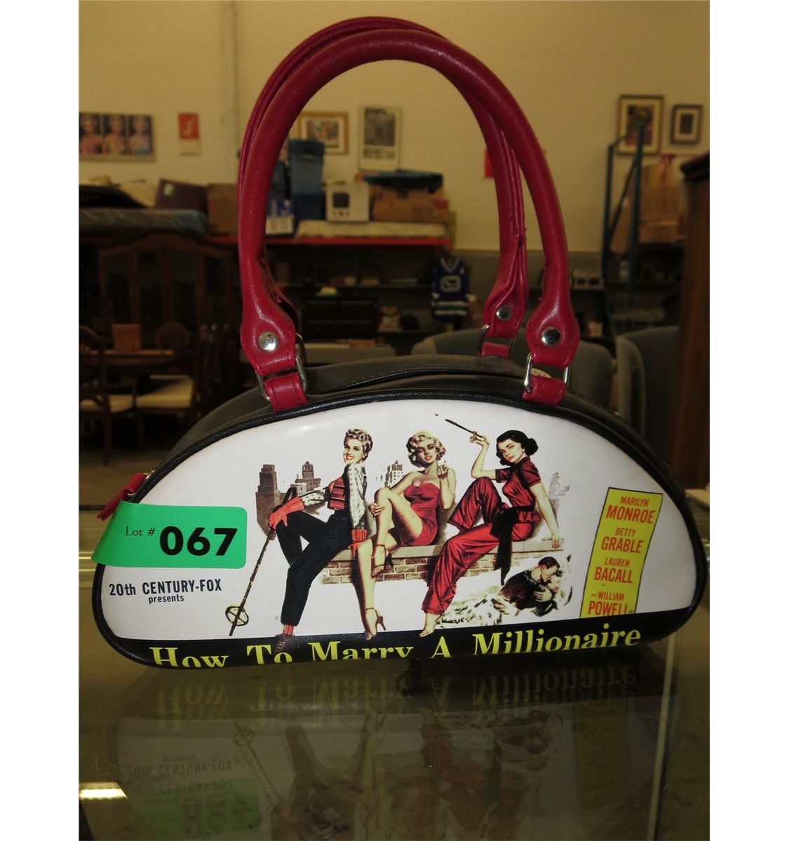 20th Century Fox novelty purse