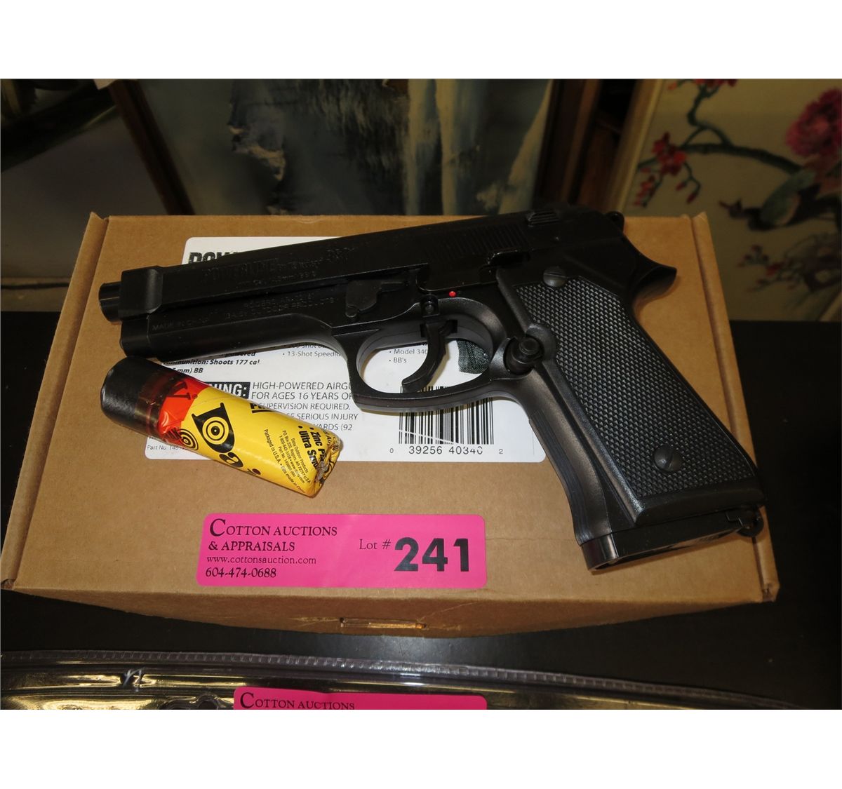 Daisy Powerline 340 BB gun