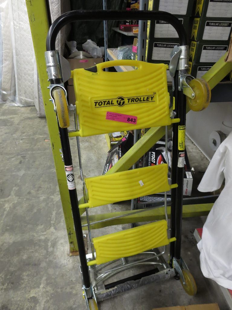 Total trolley hand cart/trolley