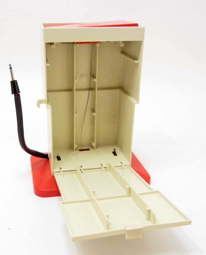 VINTAGE HOT WHEELS SIZZLERS RED LINE JUICE MACHINE