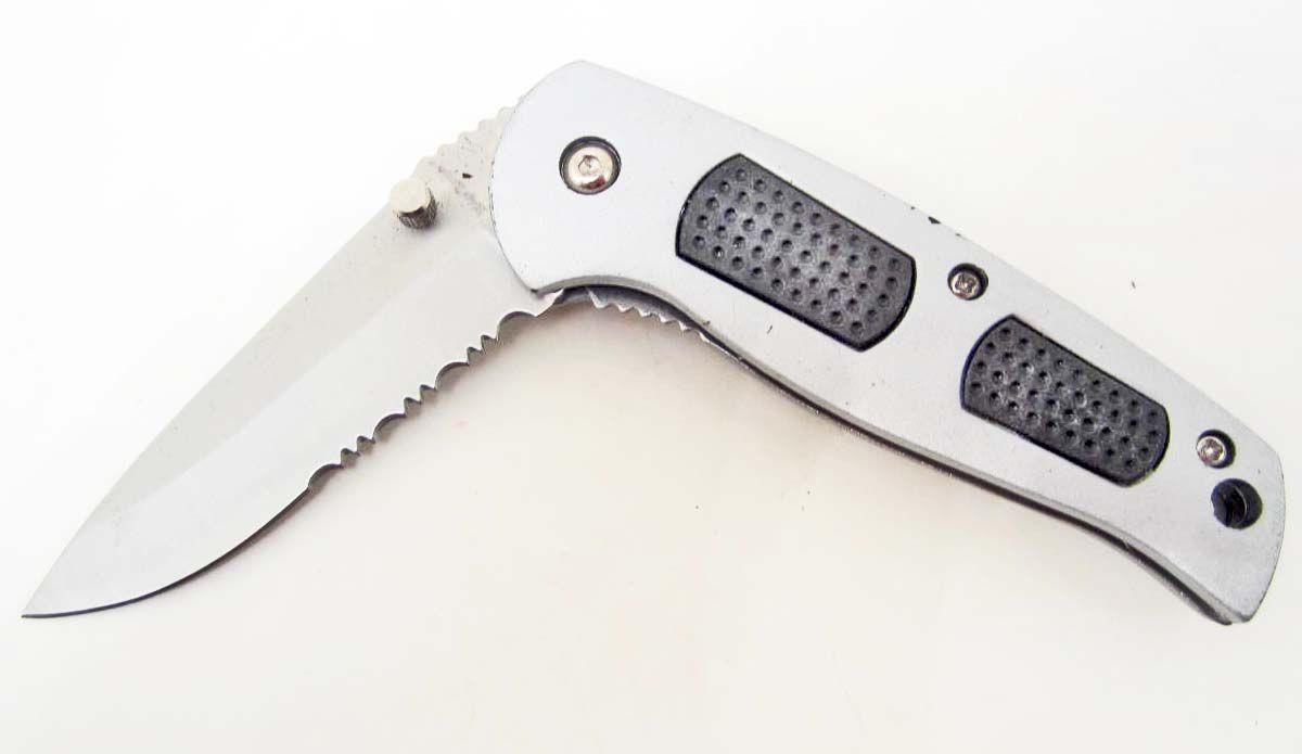 RIDGE RUNNER TACTICAL POCKET KNIFE