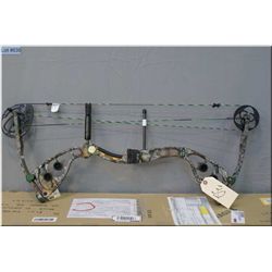 Martin Bengal Compound Bow 55-70 Lb pull, 24" - 30" draw length , Left ...