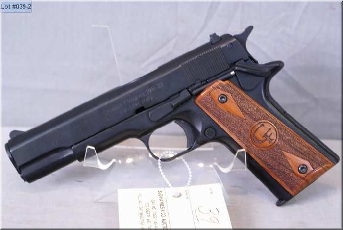 Chiappa Firearms Mod Kimar 1911 .22 LR cal 10 shot semi auto Pistol w ...