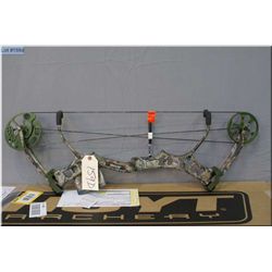 Bear Legion Compound Bow, 29" draw length, 40-70 Lb pull, Left Hand ...
