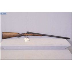 Belgian Flobert Mod Warrant System .32 Rimfire cal single shot Rifle w ...