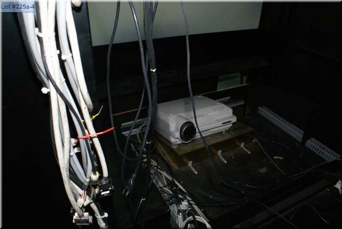 Power Sled By SEGA Arcade Game featuring three pneumatically operated ...