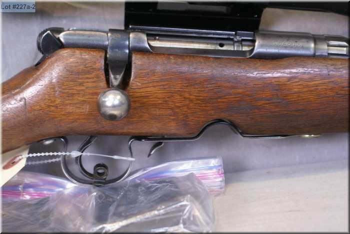 Savage Mod 340 .30-30 Win cal clip fed bolt action Rifle w/22" bbl ...