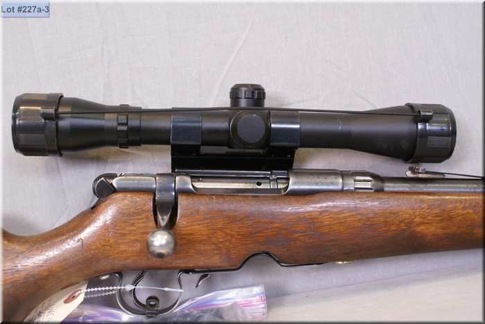 Savage Mod 340 .30-30 Win cal clip fed bolt action Rifle w/22" bbl ...