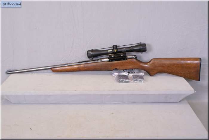Savage Mod 340 .30-30 Win cal clip fed bolt action Rifle w/22" bbl ...