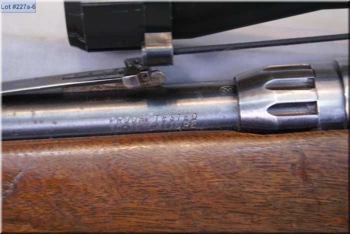 Savage Mod 340 .30-30 Win cal clip fed bolt action Rifle w/22" bbl ...