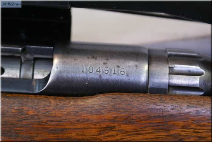 Savage Mod 340 .30-30 Win cal clip fed bolt action Rifle w/22" bbl ...