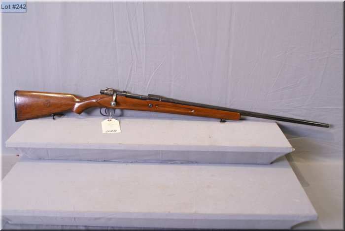 Valmet ( Mauser) Mod 98 Sporter .7 x 54 cal bolt action Rifle w/26" bbl ...