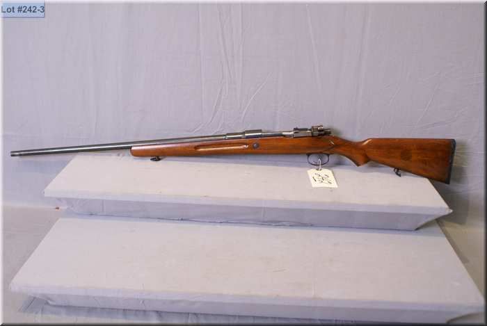 Valmet ( Mauser) Mod 98 Sporter .7 x 54 cal bolt action Rifle w/26" bbl ...