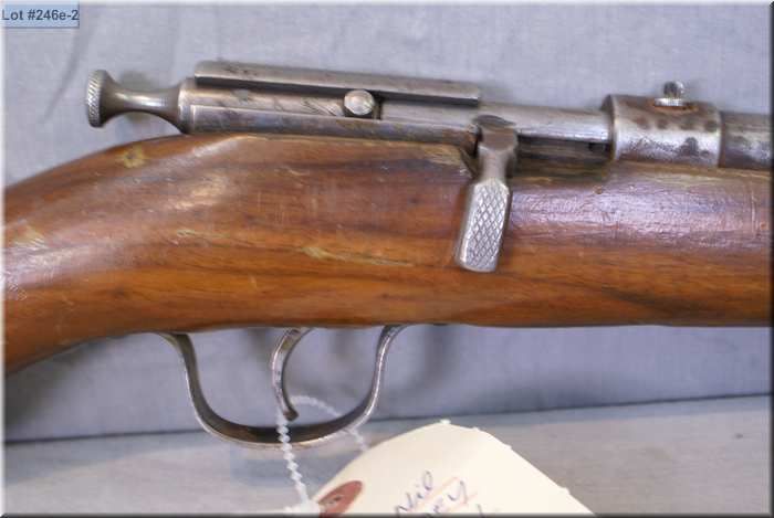 Cooey Mod ACE 1 .22 LR cal single shot Boy's Rifle w/18" bbl [ traces ...