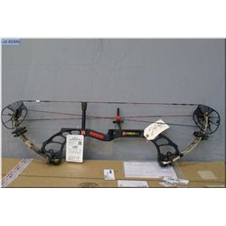 PSE Pro Series Omen Pro UF Compund Bow, 70 Lb pull, 26" - 30" draw ...