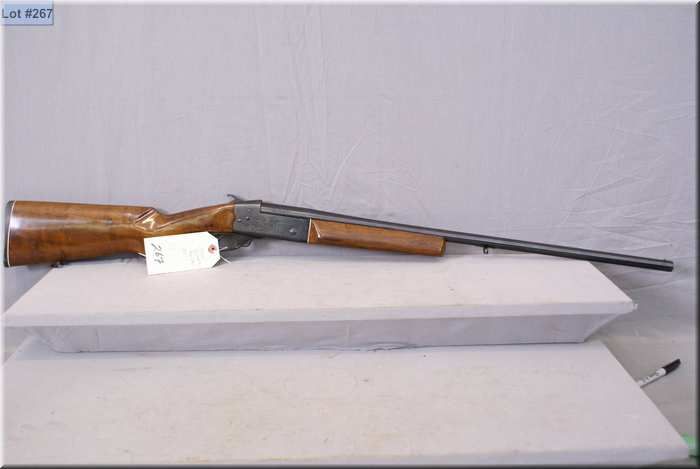 Remington Mod 812 .20 Ga 2 3/4" single shot break action Shotgun w/28 ...
