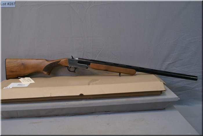 Optima Mod SB-W .12 Ga 3" single barrel Shotgun w/26" bbl [ appears as ...