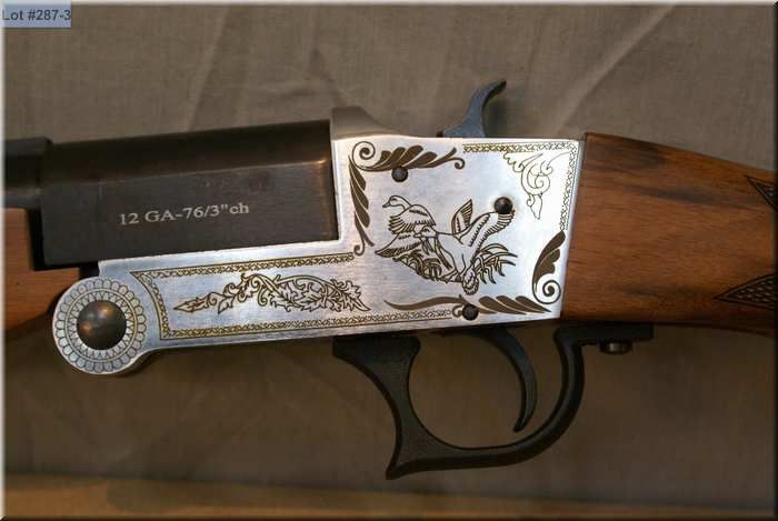 Optima Mod SB-W .12 Ga 3" single barrel Shotgun w/26" bbl [ appears as ...