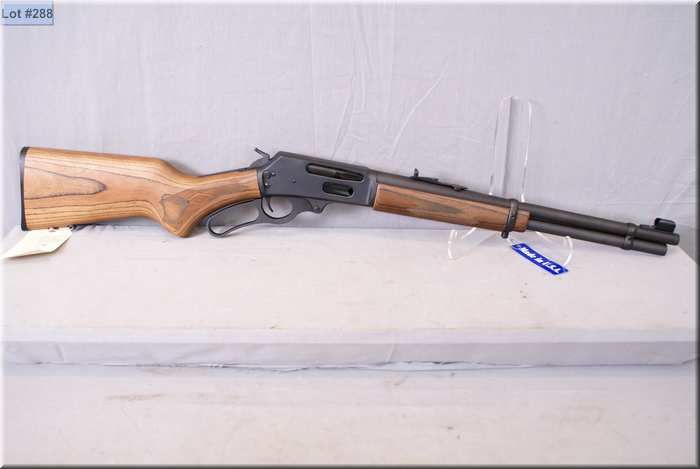 Marlin Mod 336 Y Compact .30-30 Win cal lever action tube fed Rifle w ...