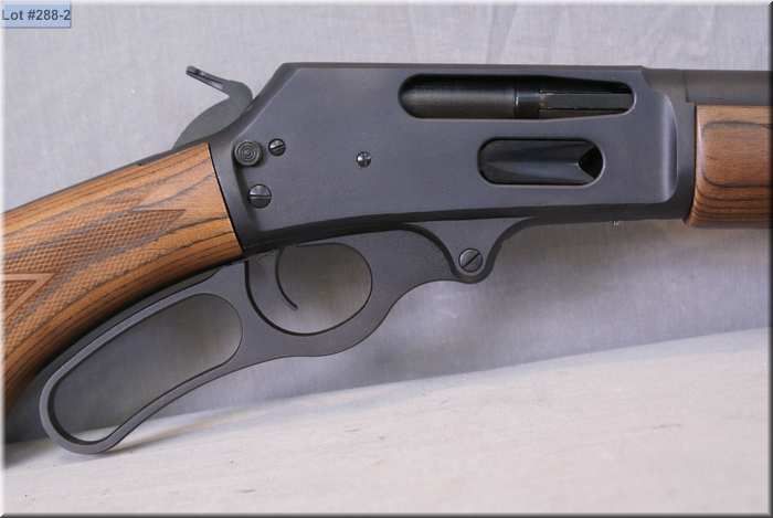 Marlin Mod 336 Y Compact .30-30 Win cal lever action tube fed Rifle w ...