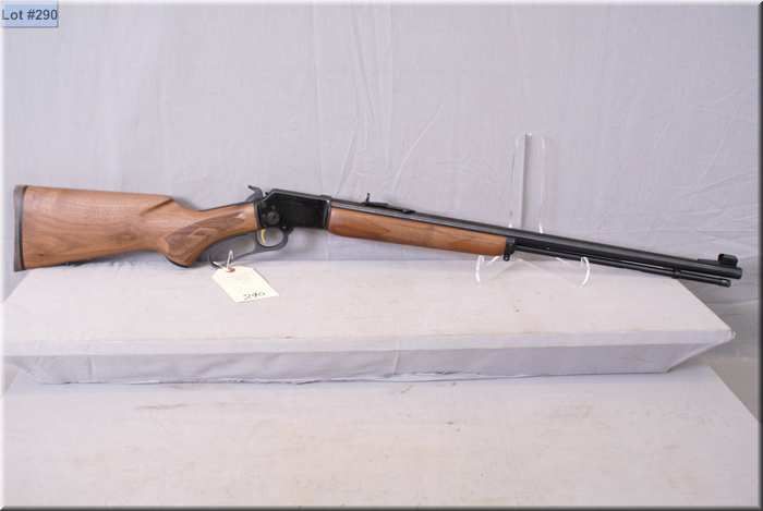Marlin Mod 39A .22 LR cal tube fed lever action Rifle w/ 24" bbl ...