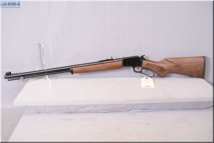 Marlin Mod 39A .22 LR cal tube fed lever action Rifle w/ 24" bbl ...