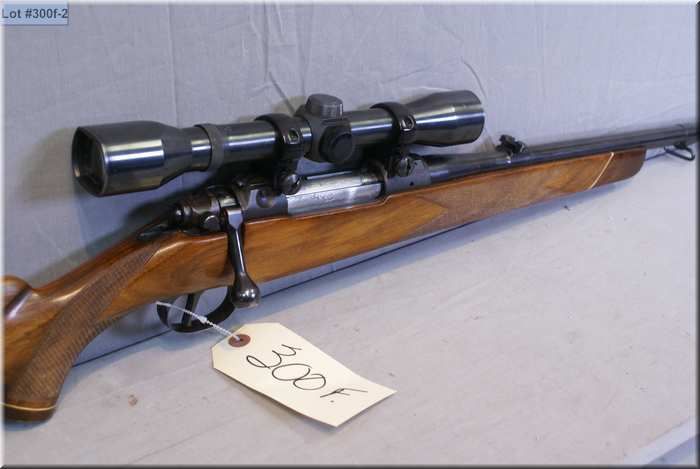 CZ Mod ZKK-600 .7 x 57 cal bolt action Rifle w/24" bbl [ blue finish ...