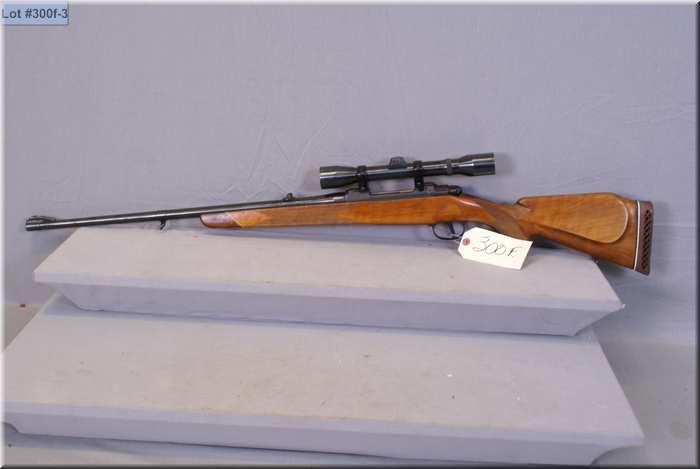 CZ Mod ZKK-600 .7 x 57 cal bolt action Rifle w/24" bbl [ blue finish ...
