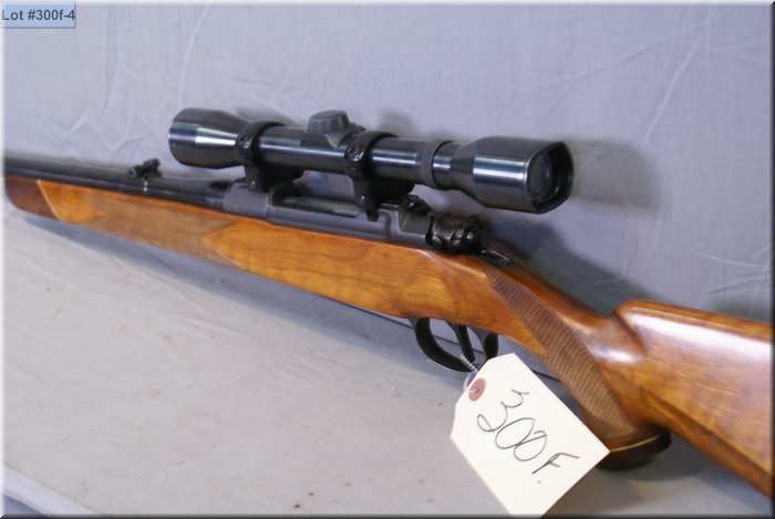 CZ Mod ZKK-600 .7 x 57 cal bolt action Rifle w/24" bbl [ blue finish ...