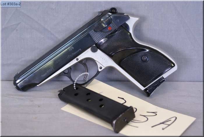 FEG Mod AP9 - PA 63 .9 MM Browning Short cal 7 shot semi automatic ...