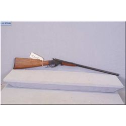 Stevens Mod Marksman .25 Stevens Rimfire cal single shot break action ...