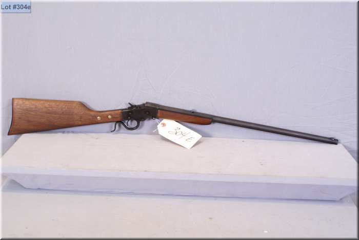 Stevens Mod Favorite .22 LR cal rolling block Rifle w/22" part oct bbl ...