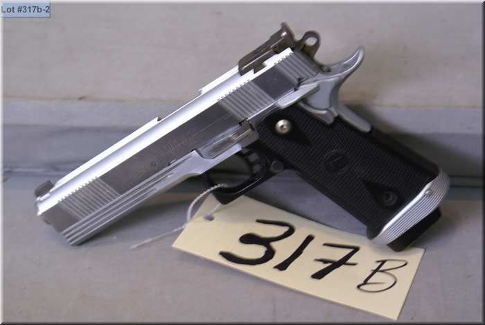 STI International " LIMCAT Custom" Mod Wild Cat LT 1 - 40 .40 S & W cal ...