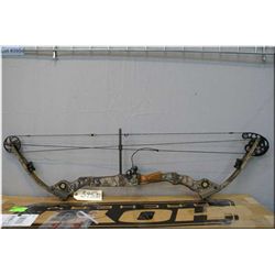 Matthews Solo Cam Conquest III Compound Bow, 70 Lb pull, 29" draw ...