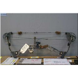 Matthews Solo Cam Switch Back Compound Bow, 70 Lb, 29" draw ? , Left ...