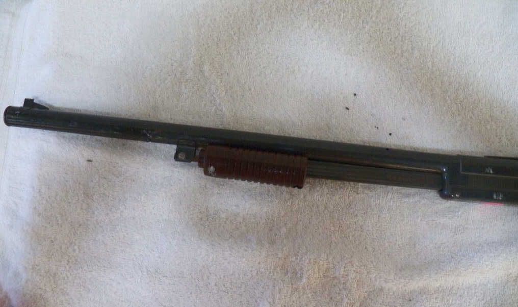 1950's Daisy Model 107 Pump BB Gun EXC overall condition good but stock ...