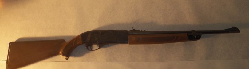 Crossman 766 Pump Crosman Model 766 American Classic high powered .177 ...