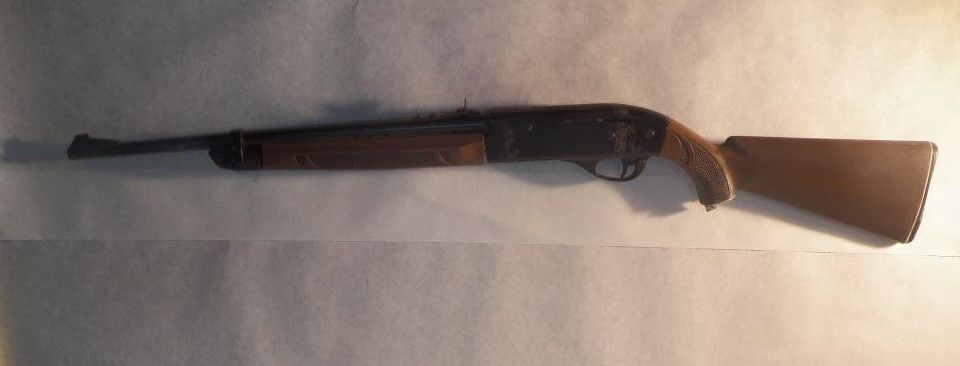 Crossman 766 Pump Crosman Model 766 American Classic high powered .177 ...