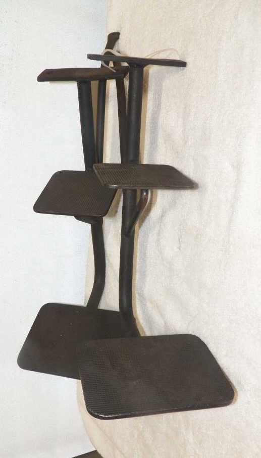 Vintage Wagon Steps Vintage Wagon Steps for Wood Wagon or Stagecoach