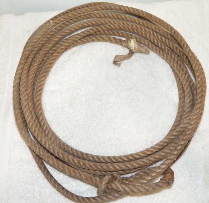Used Lariat A Lariat is a lasso also referred to as a lariat, riata, or ...