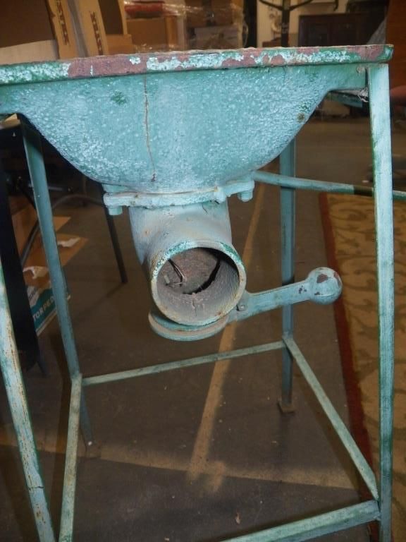 Antique Buffalo Forge