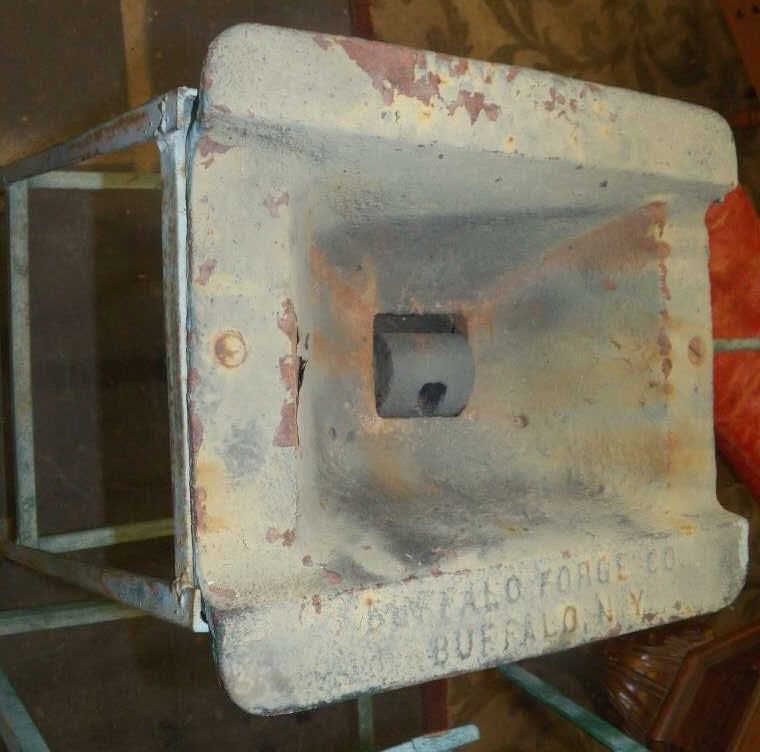 Antique Buffalo Forge