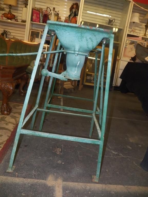 Antique Buffalo Forge