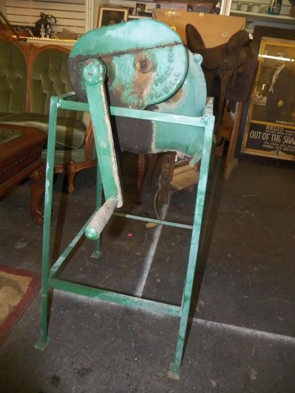 Antique Buffalo Forge