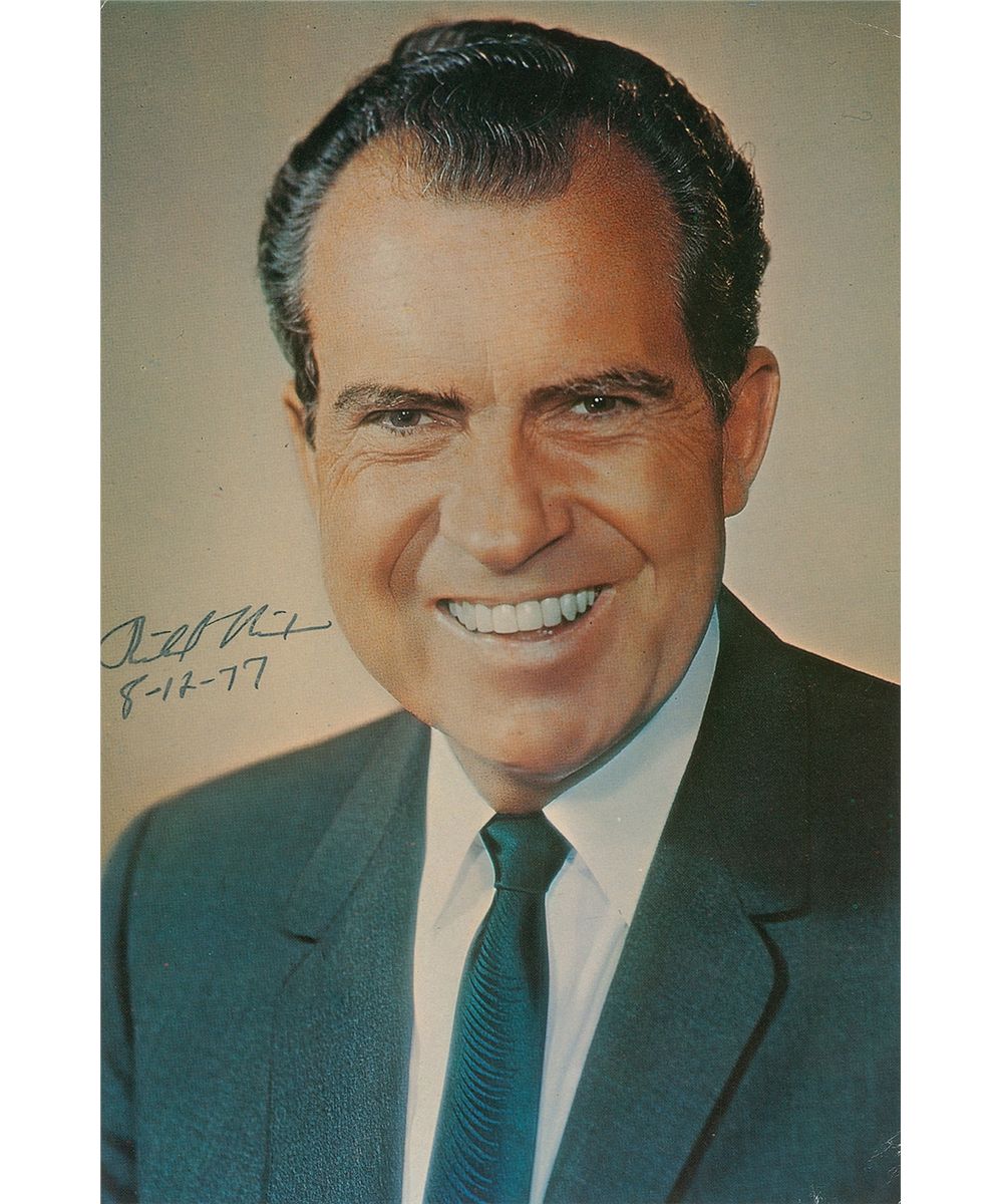 Richard Nixon